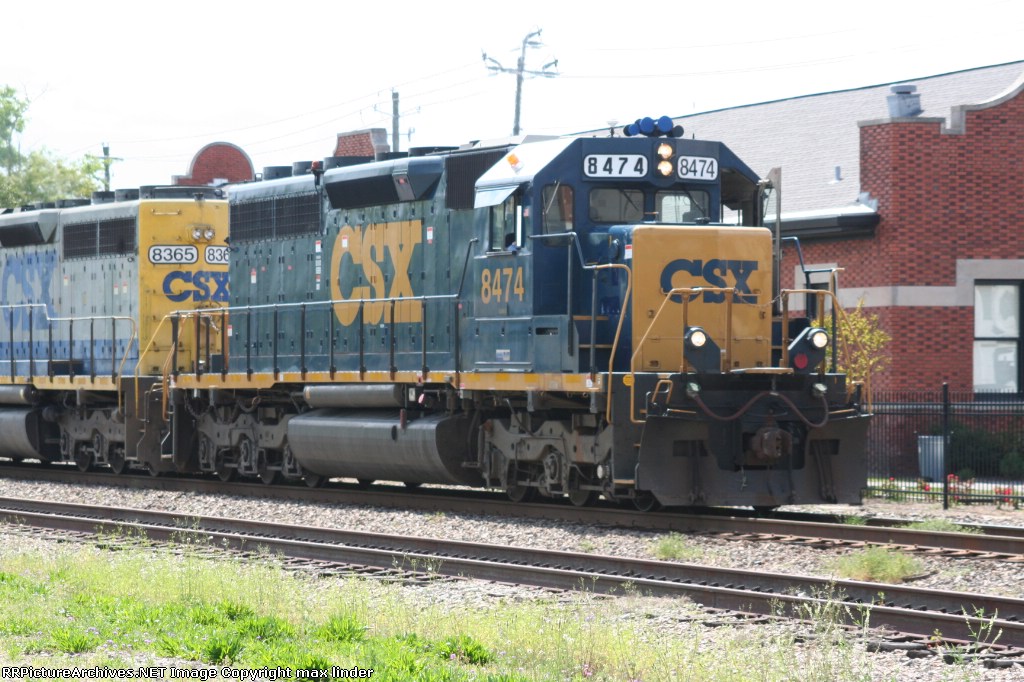 CSX 8474